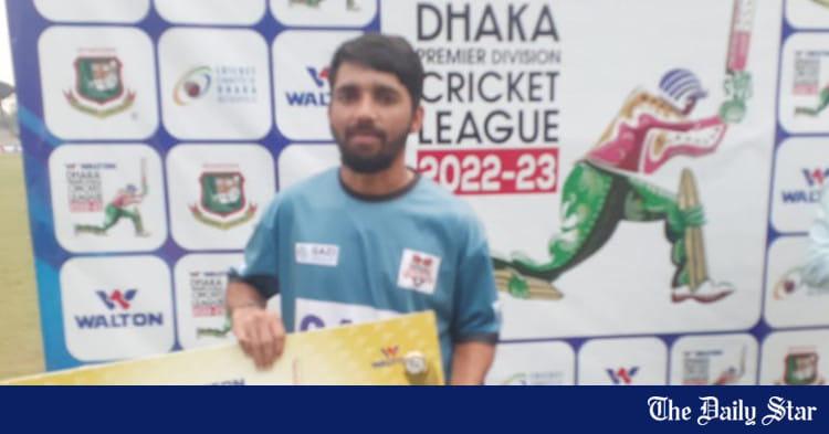 Mominul hits another 50 | The Daily Star