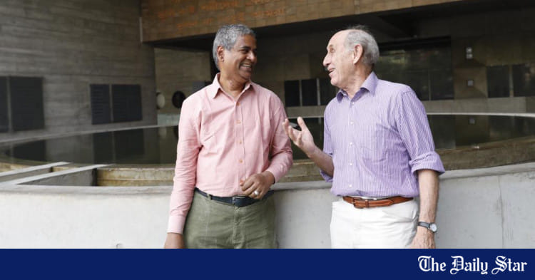 Meet the director of the first western feature film in Bangladesh