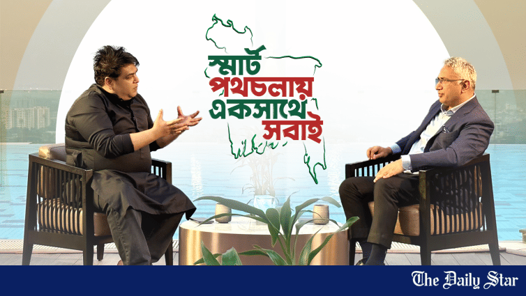 A candid conversation with Nagad founder & MD and Grameenphone CEO on ...