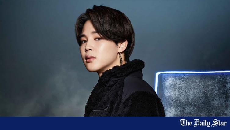 Jimin's debut solo album sets impressive records| The Daily Star