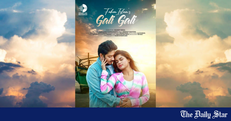 Fahim Islam brings new Hindi song ‘Gali Gali’