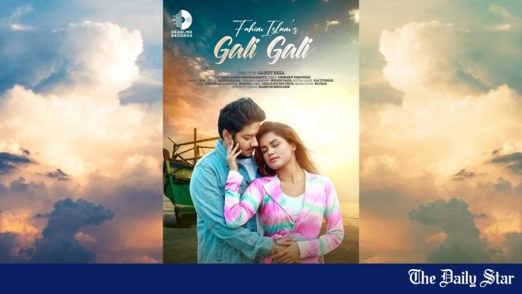 Fahim Islam brings new Hindi song ‘Gali Gali’