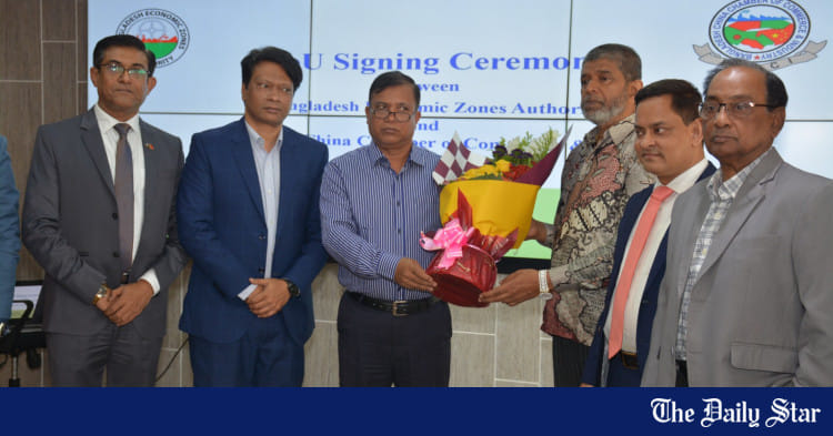 Beza partners with Bangladesh-China chamber to attract Chinese investment