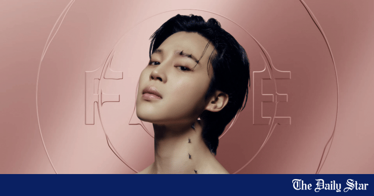 Jimin strips off all filters to reveal his true self in debut solo ...
