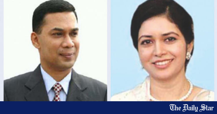 Graft case: Defence seeks permission to defend Tarique, his wife in ...