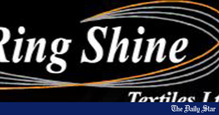 Ring Shine Textiles incurs Tk 19cr loss in Oct-Dec | The Daily Star
