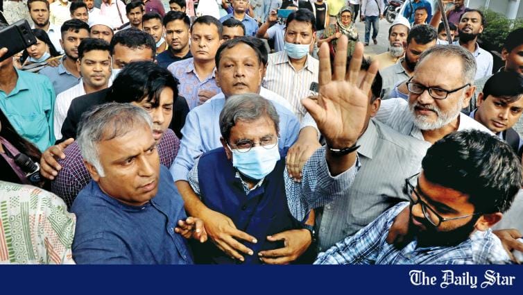 DSA Case: Prothom Alo has the right to get justice| The Daily Star