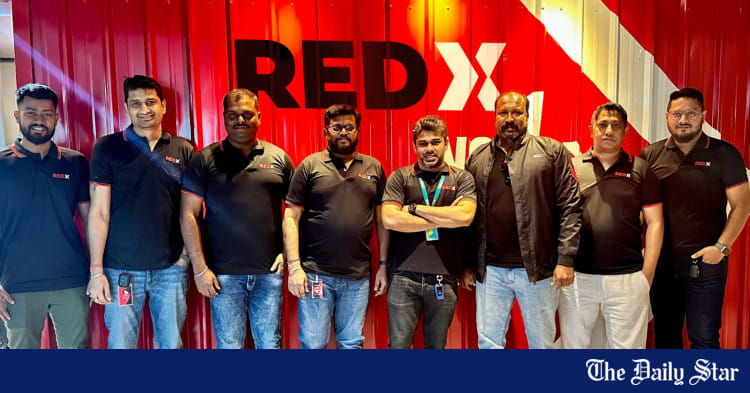 REDX announces freelancing model for logistics riders