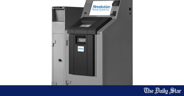Cash recycling machines spreading across the country | The Daily Star