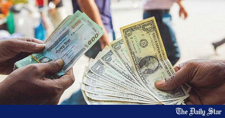 Depreciation, tax pose medium-term risk | The Daily Star