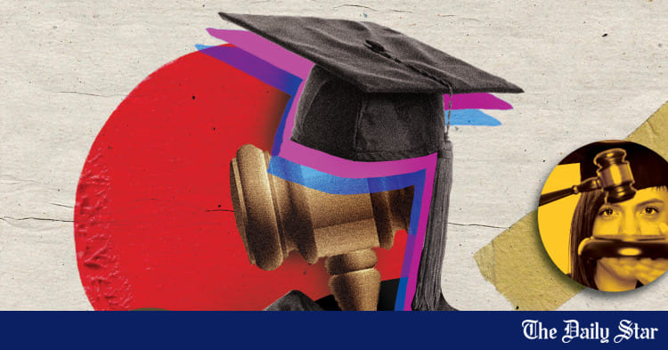 The case for studying law | The Daily Star