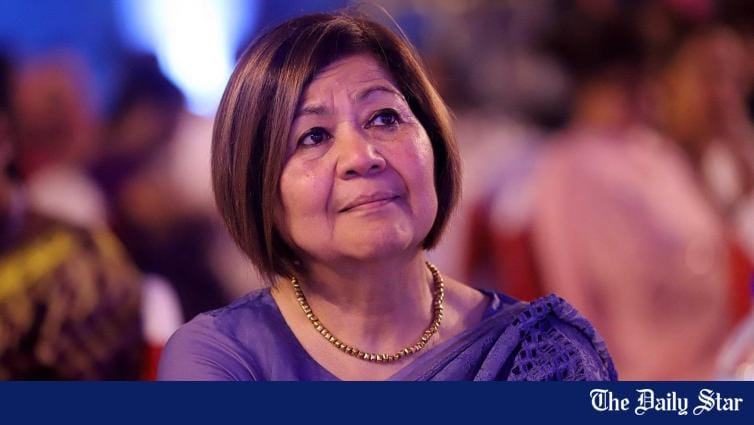 Rokia Afzal Rahman: An architect of women entrepreneurs | The Daily Star