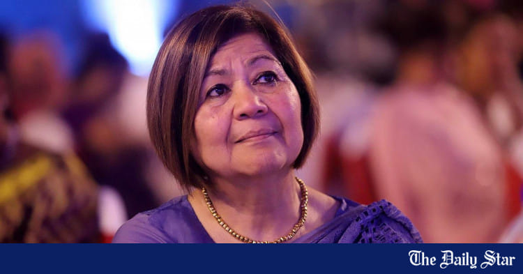 Rokia Afzal Rahman: An architect of women entrepreneurs | The Daily Star