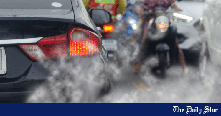 Engine smoke colours - what do they indicate? | The Daily Star