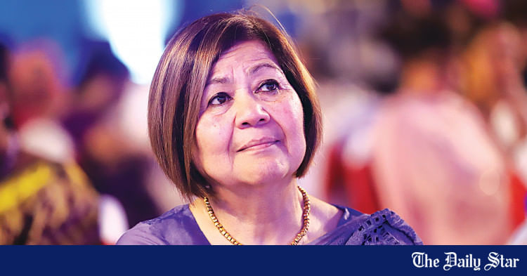 Rokia Afzal laid to rest | The Daily Star