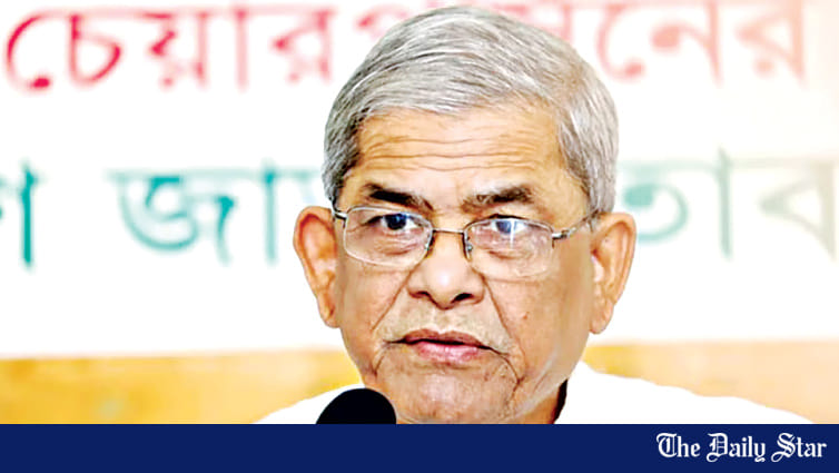 Attack on Hero Alom mockery of democracy: Fakhrul | The Daily Star
