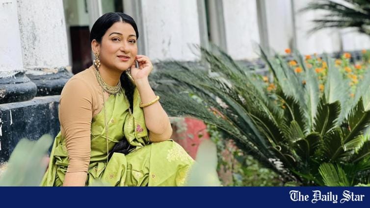 Deepa Khandakar reflects on her 25-year career | The Daily Star