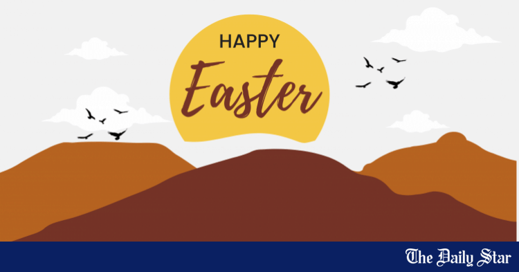 Once upon a sunrise: Recollections of Easter celebrations