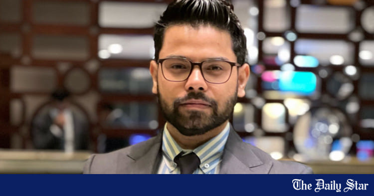 Saquib disassociates from JP activities | The Daily Star