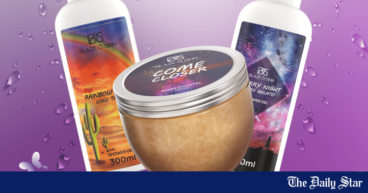 How to pick your ideal shower products | The Daily Star