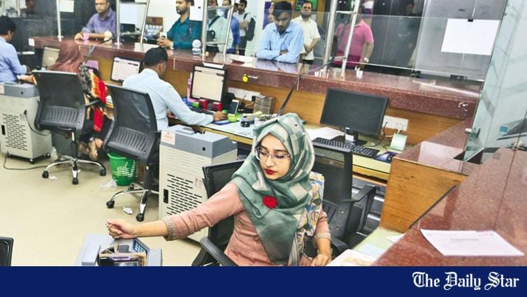 Banking Sector: Female workforce rises but slightly | The Daily Star