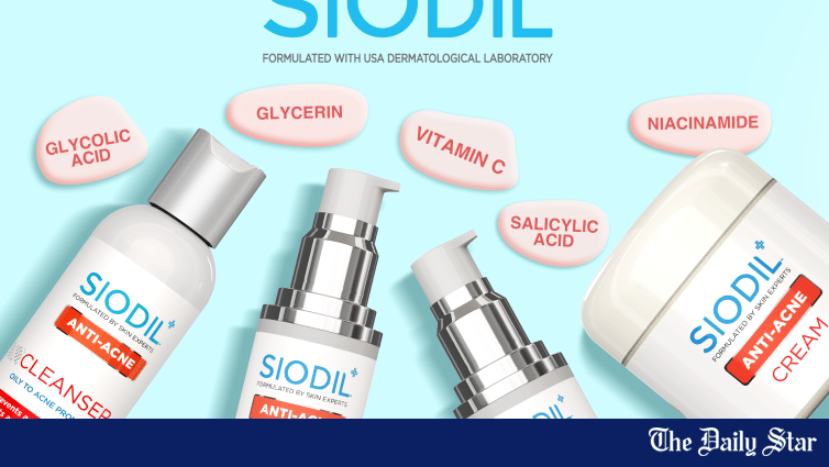 Acne: Everything you need to know | The Daily Star