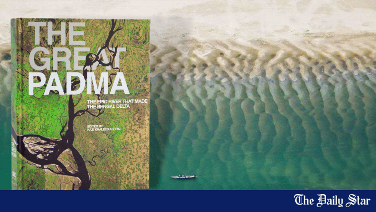 The great Padma story | The Daily Star