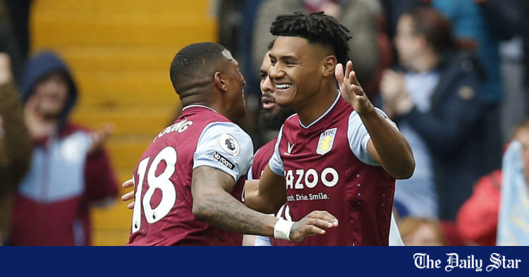 Watkins extends hot streak as Villa outclass Newcastle | The Daily Star