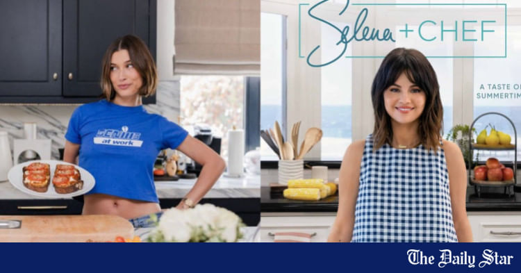 After Selena, Hailey Bieber launches her own cooking show| The Daily Star