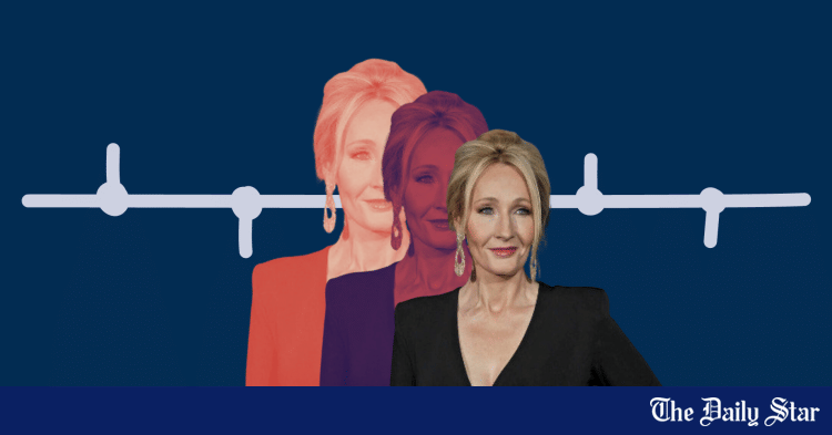 The Complete Guide to JK Rowling's Downfall | The Daily Star