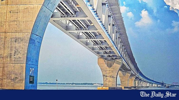 Padma Bridge project costs rise by Tk 2,412cr | The Daily Star
