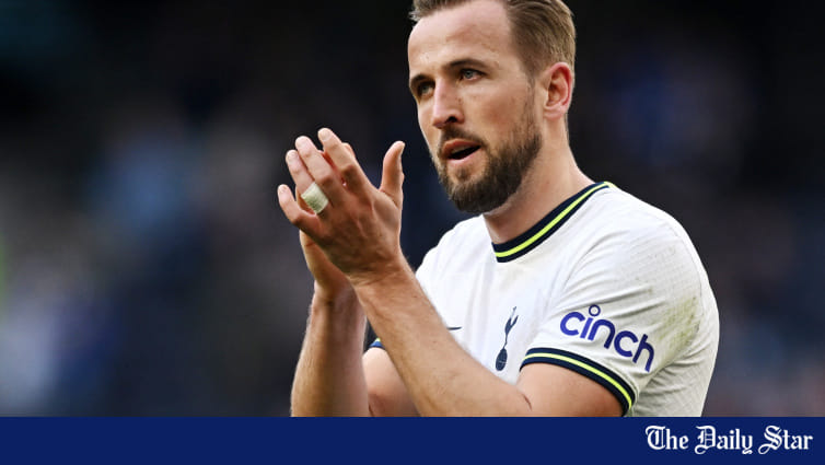 ‘Hope to see Kane statue outside Spurs stadium’ | The Daily Star