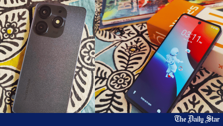 TECNO SPARK 10 Pro: Fun camera for fans on a budget | The Daily Star