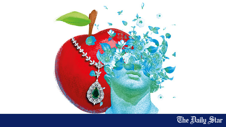 The birth of Smriti | The Daily Star