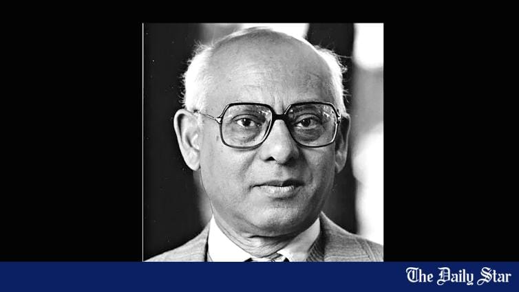 Historian Ranajit Guha passes away | The Daily Star