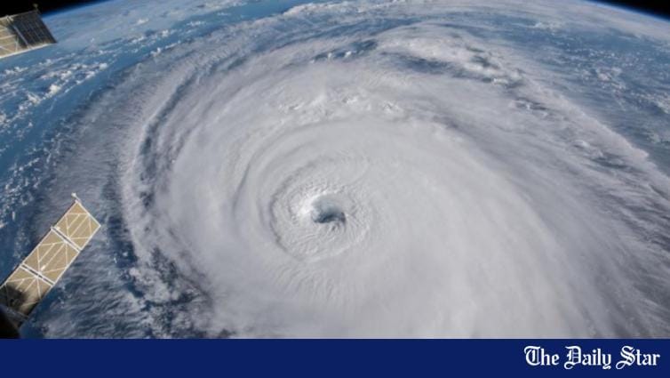 Depression in Bay has intensified into deep depression | The Daily Star