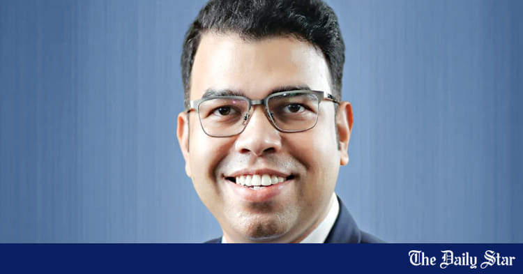 Sumit Podder joins Bangladesh Finance Capital as its MD | The Daily Star