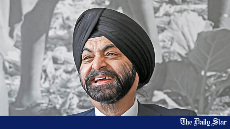 US pick Ajay confirmed as next WB chief | The Daily Star