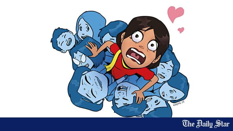 Living in a loving society | The Daily Star