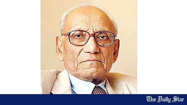 An exponent of economic rationale for independence | The Daily Star