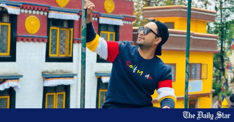 Romantic Jovan plans to do more OTT projects | The Daily Star