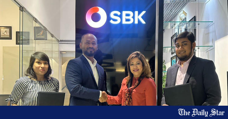 CBIL teams up with SBK Tech Ventures | The Daily Star