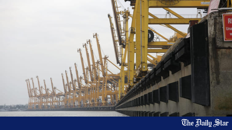 Ctg port vessels shifted to outer anchorage to secure jetties | The ...