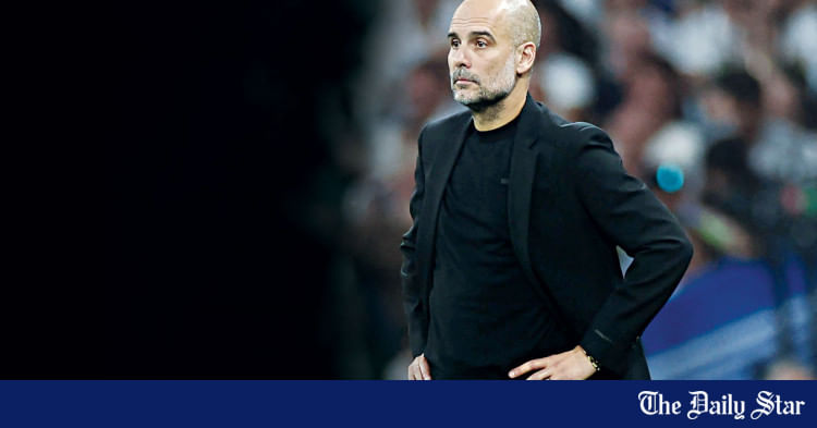 Guardiola promises to cut his hair if City fail to beat Real in UCL ...