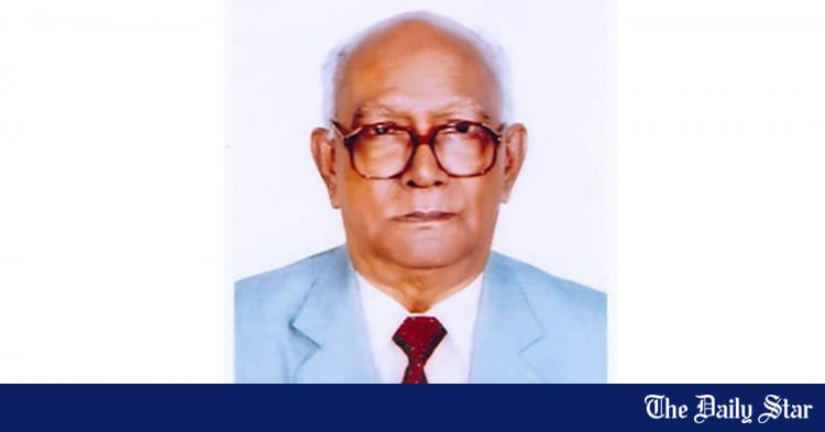 Nasiruddin Ahmed passes away | The Daily Star