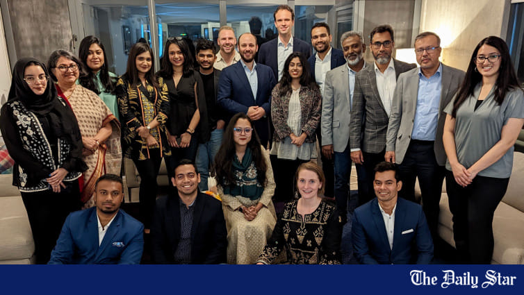 Unilever partners with Orange Corners | The Daily Star
