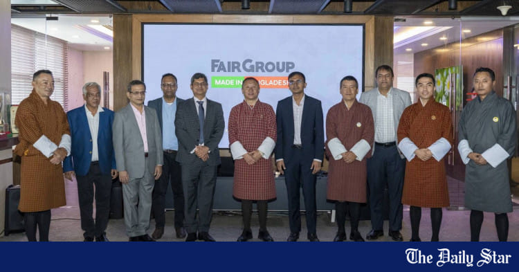 Fair Group creating new horizons for Bangladesh- Bhutan ties | The ...