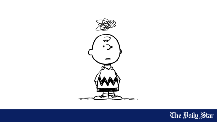 Iconic cartoon characters embodying mental health disorders | The Daily ...