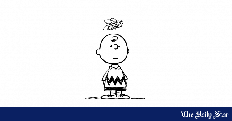 Iconic cartoon characters embodying mental health disorders | The Daily ...