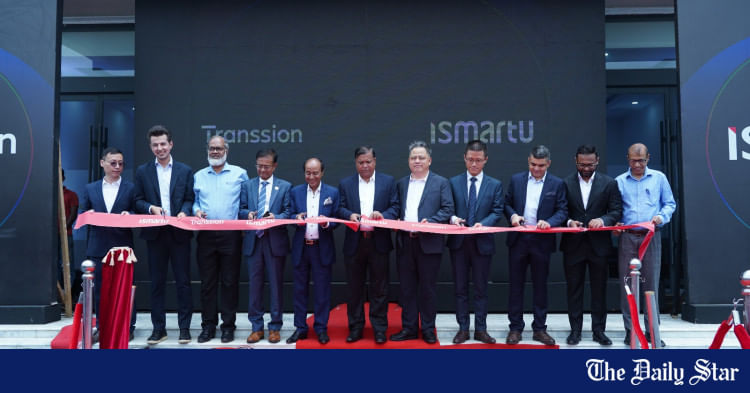 Transsion opens new factory in Bangladesh | The Daily Star